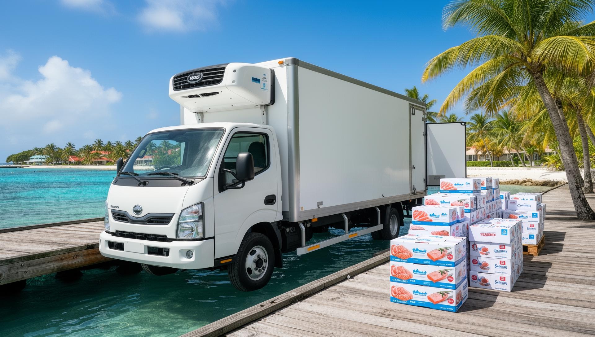 CatchExchange | Caribbean's Leading Seafood Marketplace